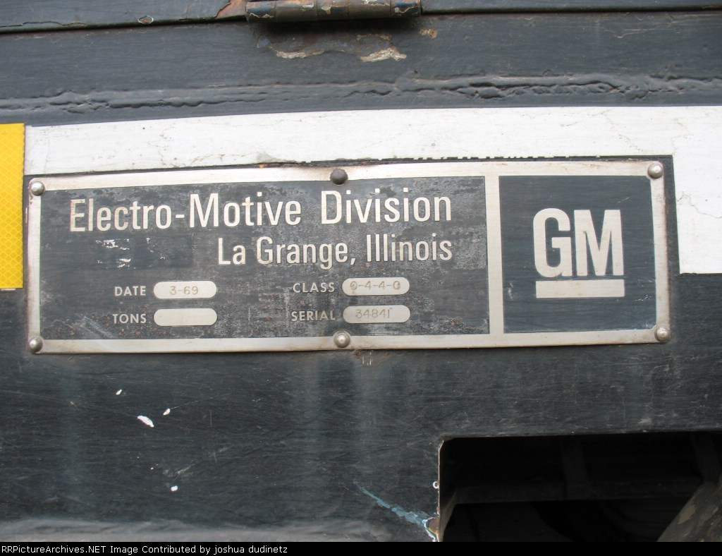 Electro Motive Division